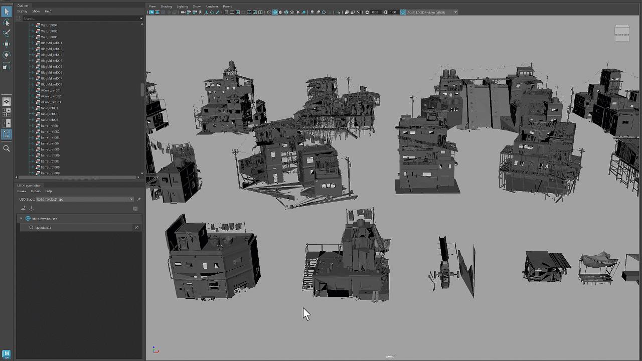 Maya2025发布了！新功能介绍！ - 知乎