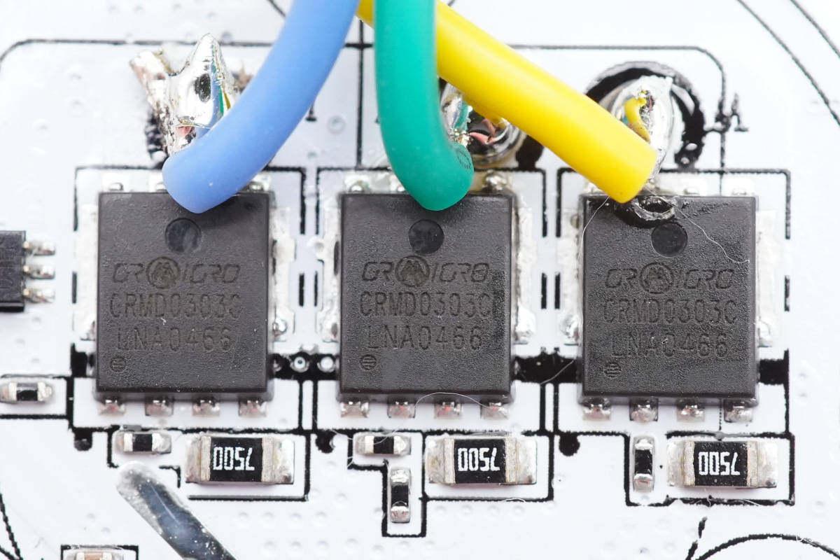 拆解报告：小米米家mini筋膜枪YMJM-M351 - 知乎