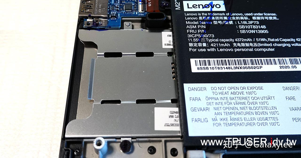 ThinkPad T14/s Intel vs. AMD四机简测心得 (上)–硬件篇 - 知乎