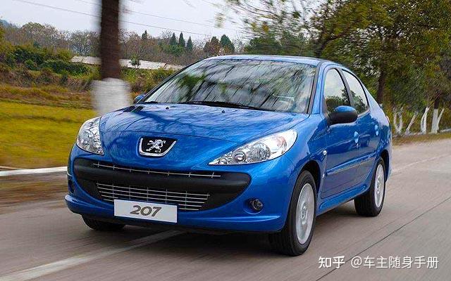 标致207说明书用户手册｜Peugeot 207 Owner's Manual - 知乎