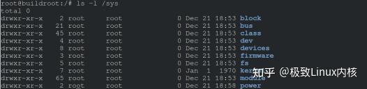 linux内核伪文件系统—sysfs分析 - 知乎
