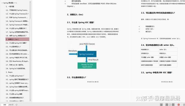 2022年最新【Java经典面试800题】面试必备，查漏补缺；多线程+spring+JVM调优 - 知乎