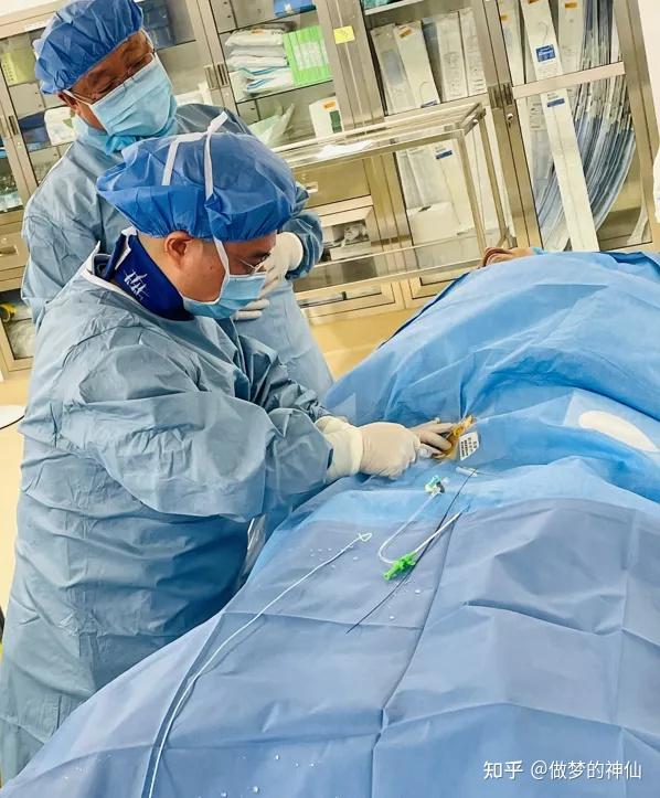 没有手术机会？肝动脉灌注化疗（HAIC）为更多肝癌患者带来转机 - 知乎