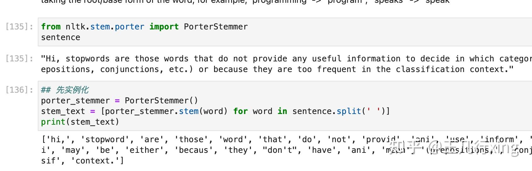 NLP 自然语言处理快速入门2（jieba+NLTK）：分词与推文文本处理 - 知乎