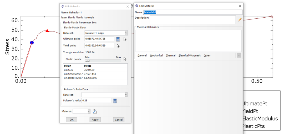 详解材料基础力学实验数据到abaqus本构模型的创建过程 - 知乎