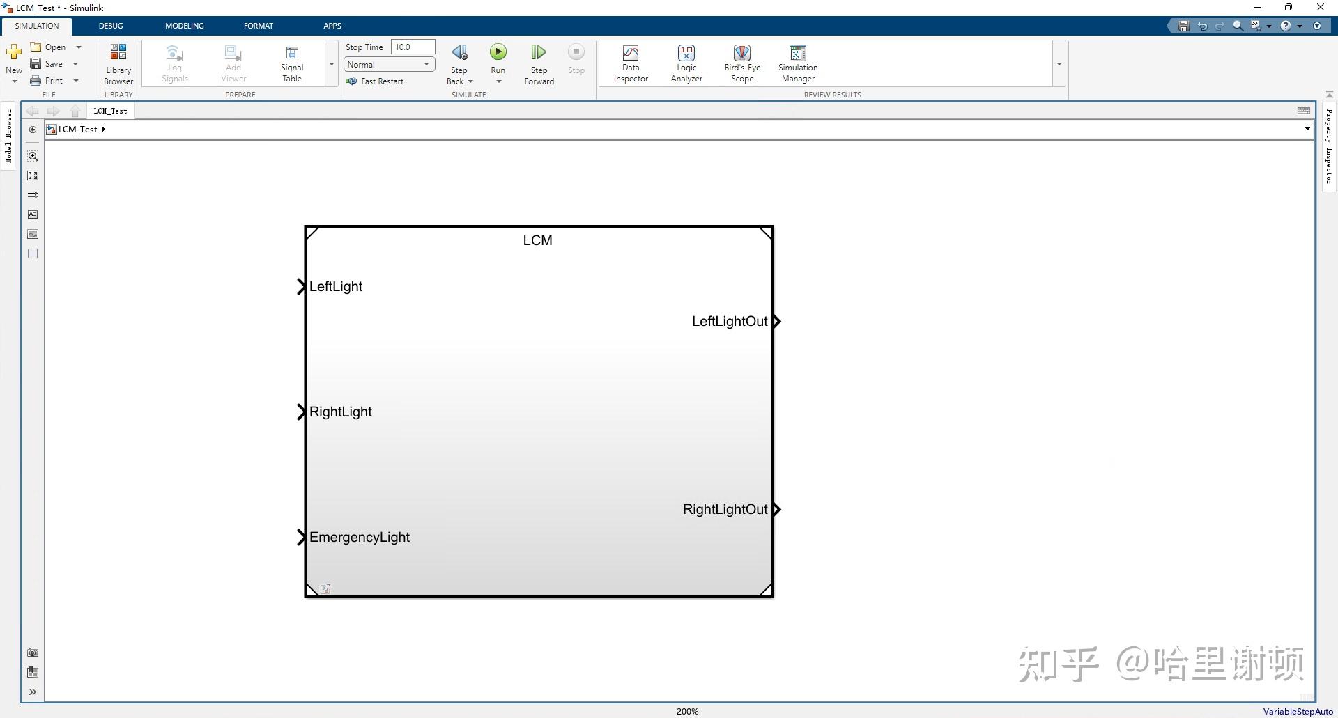 Matlab/Simulink基础了解（九)：Simulink仿真 - 知乎