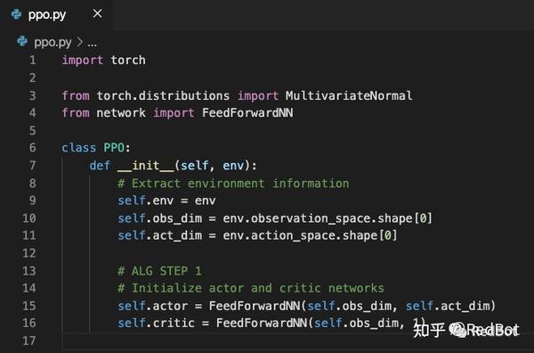 从0开始手写PPO算法（二） - 知乎