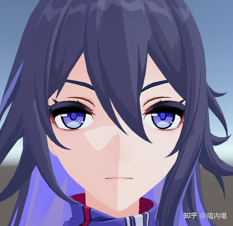 [3]仿星穹铁道卡通渲染-面部阴影SDF - 知乎