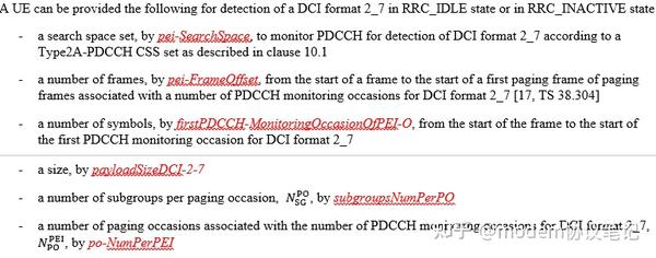 R17 paging early indication(PEI) - 知乎