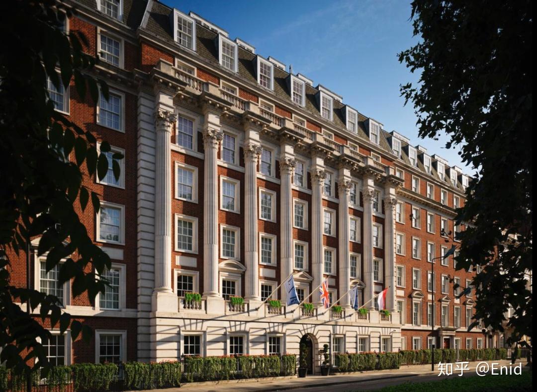 14 Brook Street｜Mayfair, 伦敦名副其实的名流聚集区 - 知乎