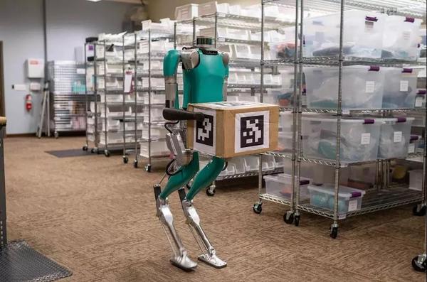 地球上六大最先进的仿人机器人 - 知乎