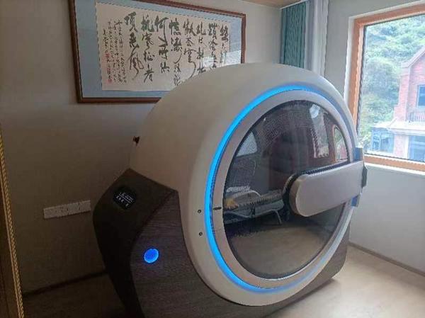 O2 ARK氧舱之家成功入驻上海邦能 朝提高全民健康水平方向再迈进 - 知乎