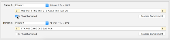 SnapGene操作指南 | 反向PCR - 知乎
