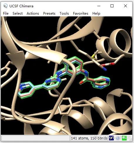 UCSF DOCK6分子对接详细图文教程 - 知乎