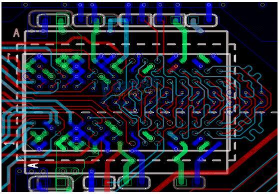 PCB设计要点－DDR3布局布线技巧及注意事项 - 知乎