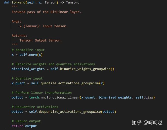 从0开始实现LLM：6、模型量化理论+代码实战（LLM-QAT/GPTQ/BitNet 1.58Bits/OneBit） - 知乎