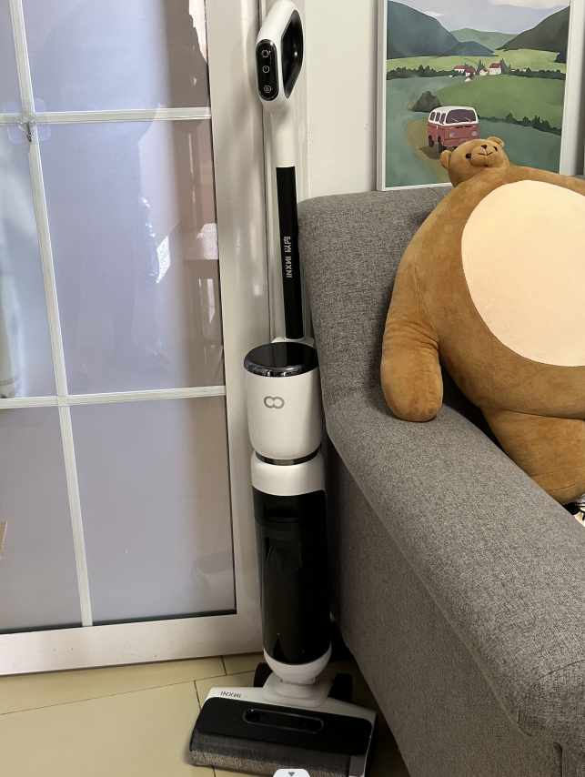 2k的INXNI以内Z3PRO洗地机值得买吗？为什么说它是上千元洗地机中的性价比之王？