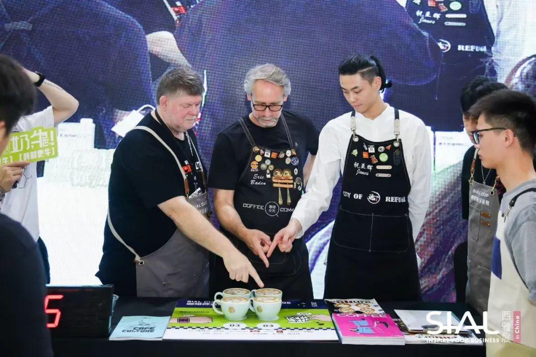 巅峰对决！SIAL CUP咖啡师全能赛冠亚季军揭晓，专业与荣耀共铸精彩瞬间！|SIAL西雅展 - 知乎