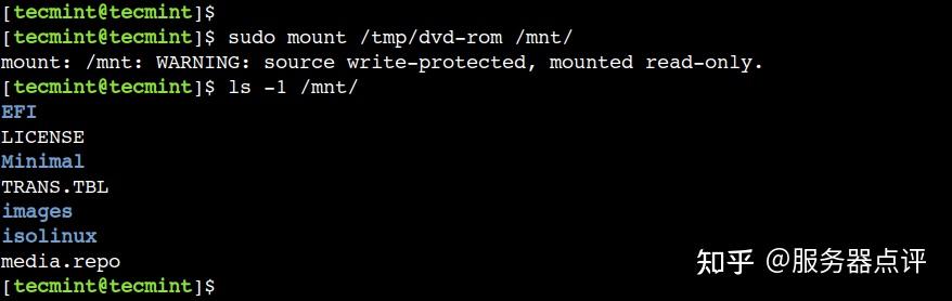 如何在Linux系统中使用mknod命令创建设备文件 - 知乎