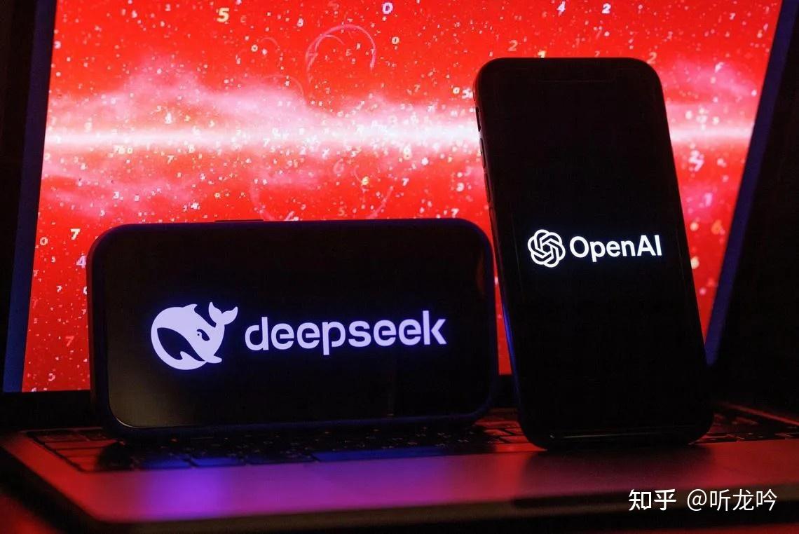 蓝星江湖13‖DeepSeek将白头鹰称霸蓝星的秘籍给开源了 - 知乎
