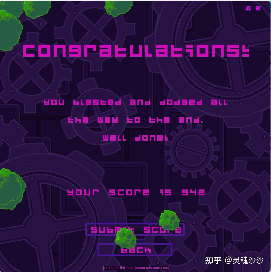 Nitrome出品《Bomba》食用指北~~是时候测试你的鼠标了 - 知乎