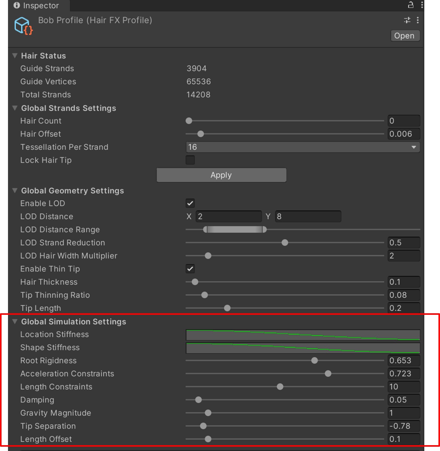 【技术精讲】基于AMD TressFX技术的Unity China HairFX 毛发系统使用说明 - 知乎