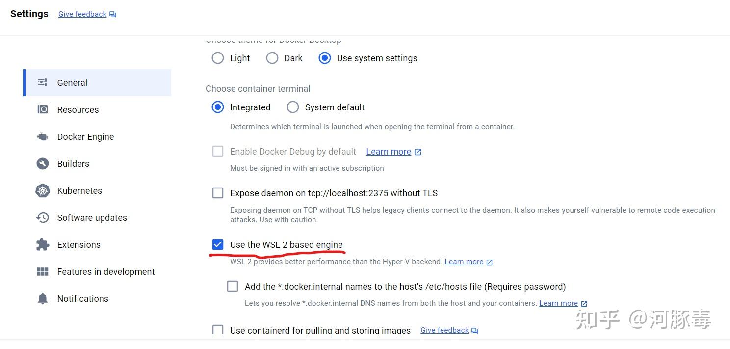 WSL+Docker+Dify安装 - 知乎