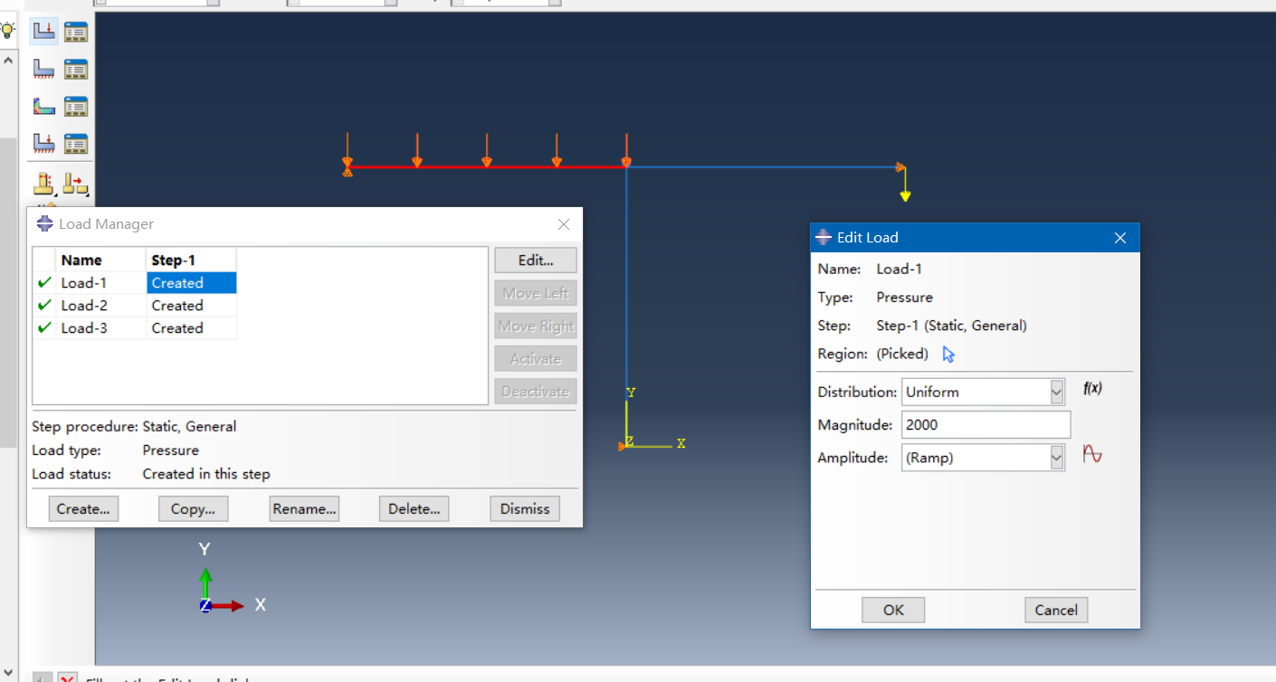 ABAQUS-beam单元画轴力剪力和弯矩图 - 知乎