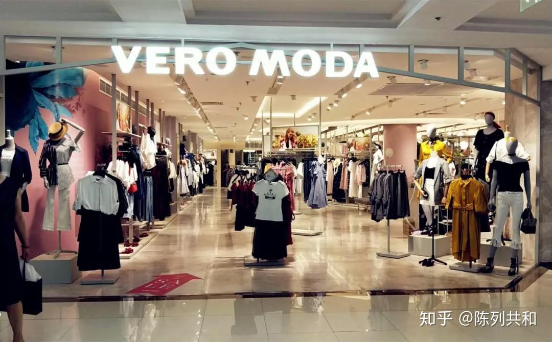 Vero Moda vs ONLY！谁才是真正的绫致一姐？ - 知乎