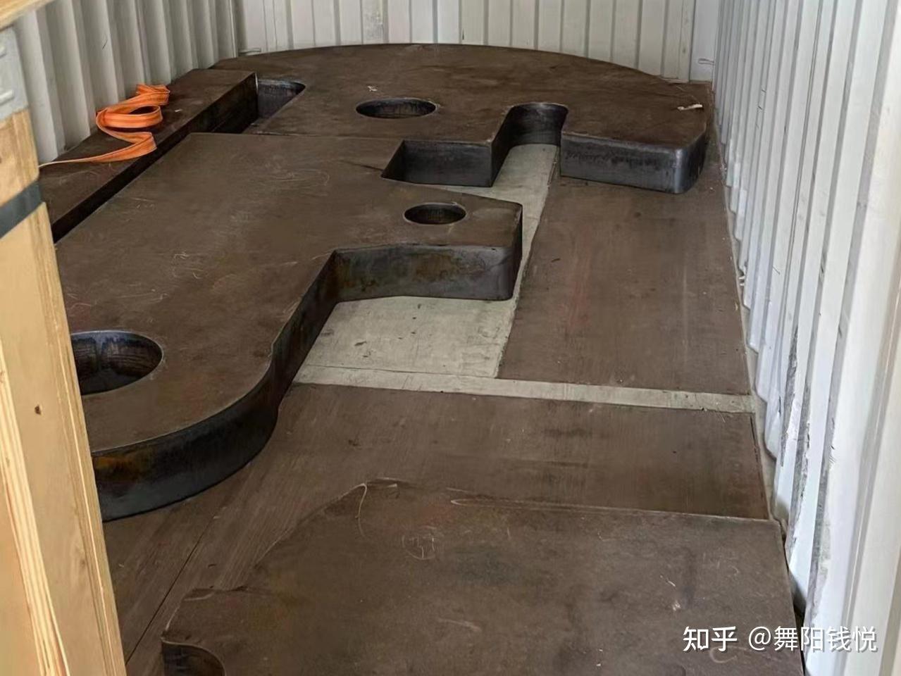 钢板百科：SA36和A36钢板成分和性能有什么区别SA36和A36钢板标准及性能简介 - 知乎