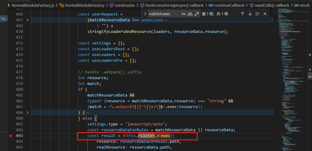 webpack中关于config中配置的module.rules的loader的加载和传递流程 - 知乎