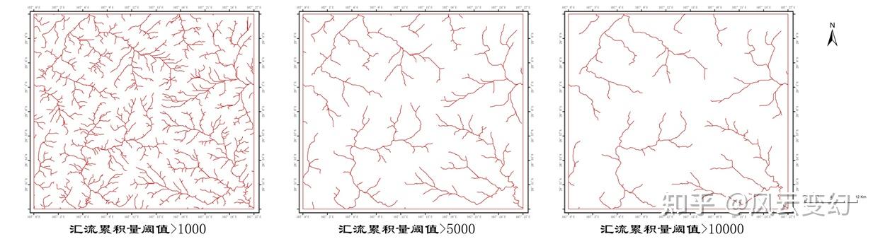 基于SRTM3 DEM 30M和ASTER GDEM2 90M数据提取重庆水系 - 知乎