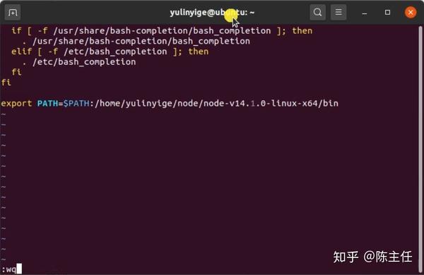 Node.js 开发环境安装之 Linux - 知乎