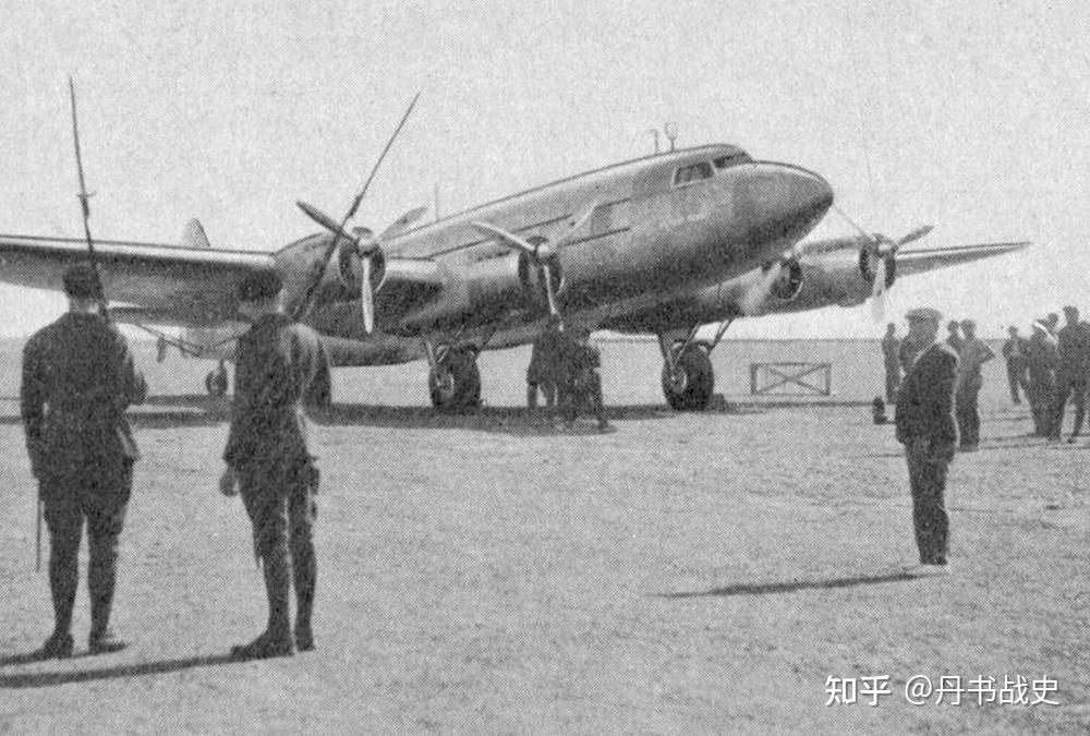因二战夭折的法国战略轰炸机—MB.162 - 知乎