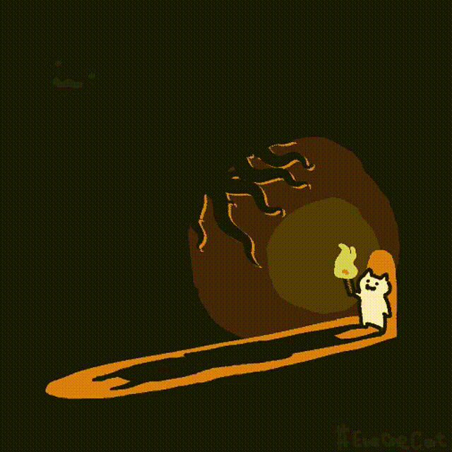 魔性猫猫everyday one cat 表情包 - 知乎