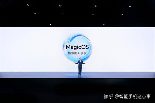 荣耀MagicOS 8.0：有望和鸿蒙系统不分上下！ - 知乎