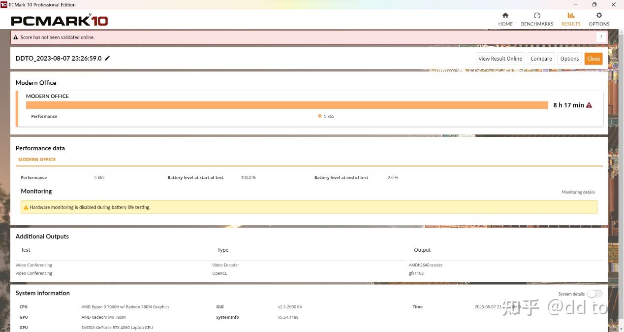 更低功耗更高性能，无畏Pro15 2023款评测 - 知乎