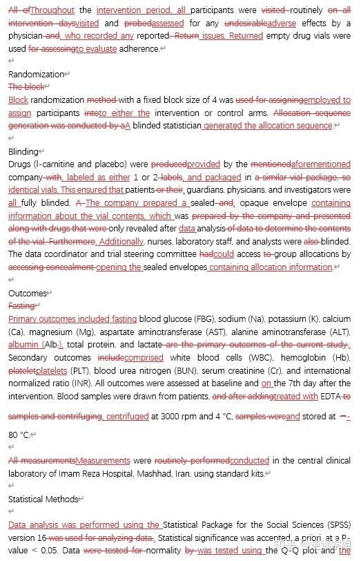 ChatGPT润色论文究竟怎么样？（6000字实测报告） - 知乎