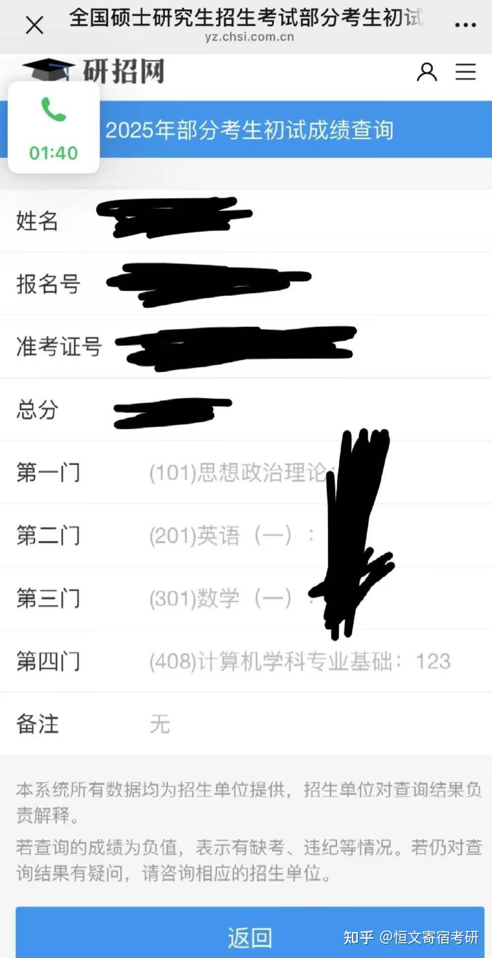 408提分57分，分享11408二战提分经验！ - 知乎