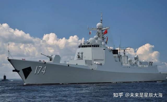 大国海军志——东海舰队（上） - 知乎
