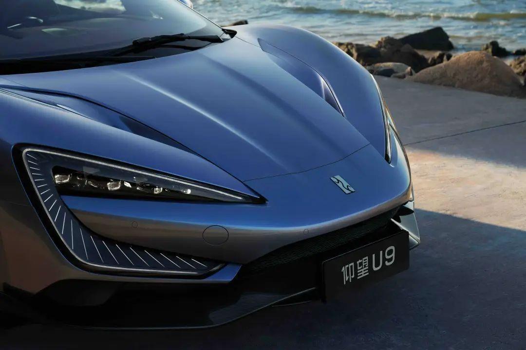 168 万元！仰望 U9 正式发售，比亚迪用两大「黑科技」再造超跑 - 知乎