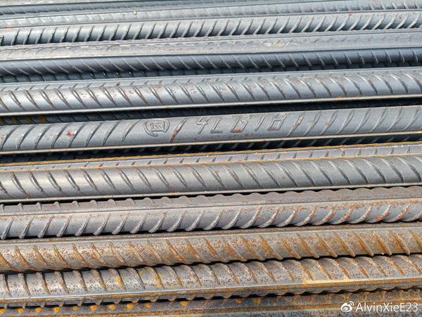 金属材料应用之HRB400钢 - 知乎