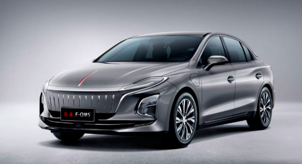 红旗E-QM5 PLUS上市，面向私人用户打造，续航有提升 - 知乎