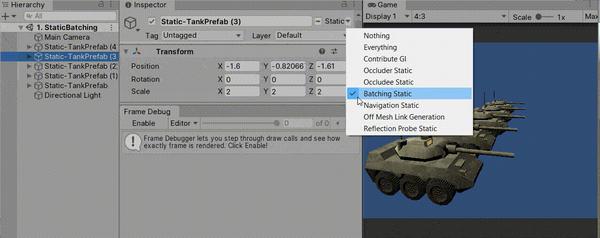Unity基础：DrawCall从入门到精通 - 知乎