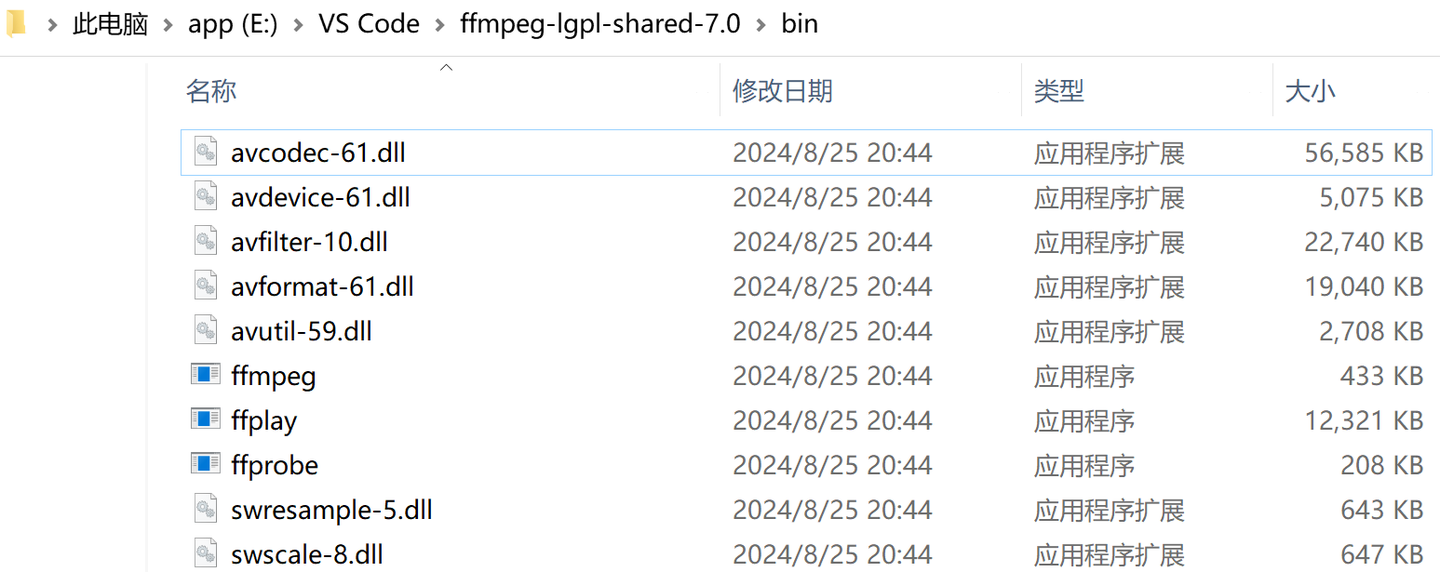 Windows/Linux双平台vscode配置ffmpeg7.0+SDL2 - 知乎