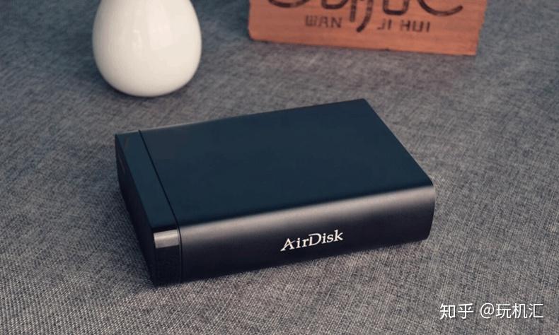 AirDisk S3网络硬盘存储器测评 - 知乎