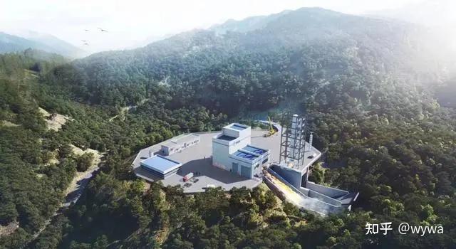 国内商业航天液体发动机试车台 - 知乎