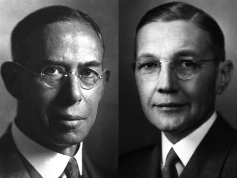 获诺奖的神经科学家1904-2019 - 知乎