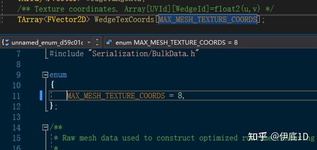 关于StaticMesh的读写与创建 - 知乎