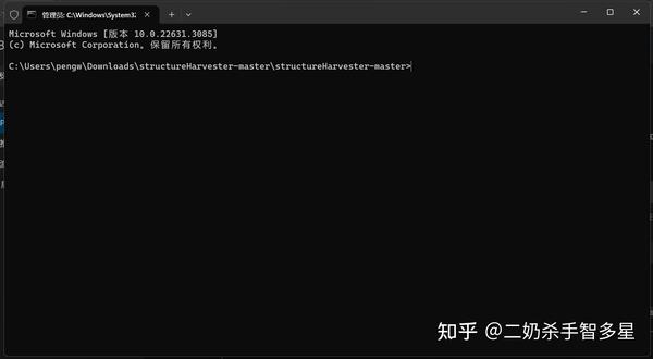 structure Harvester-master用法 - 知乎